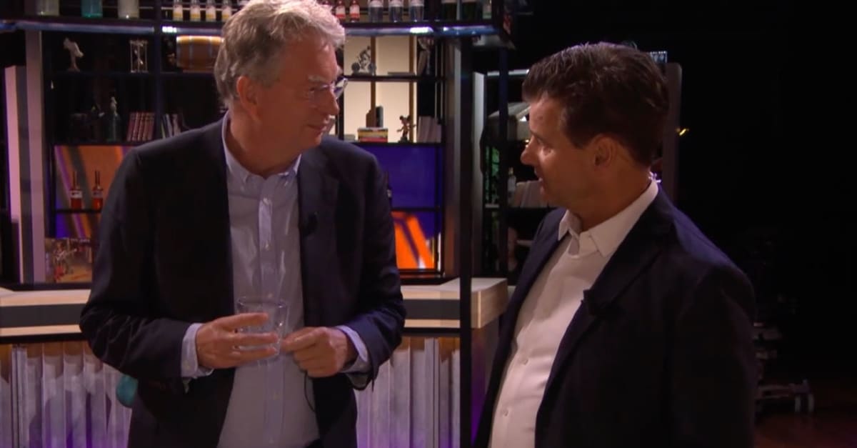 Vandaag Inside: Arend Jan Boekestijn tegen Wilfred In de Wandelgangen ...