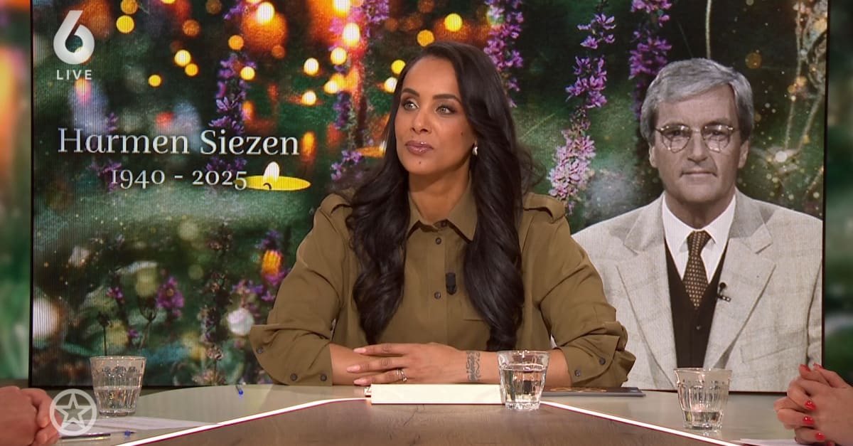 Shownieuws: Harmen Siezen is op 84-jarige leeftijd overleden