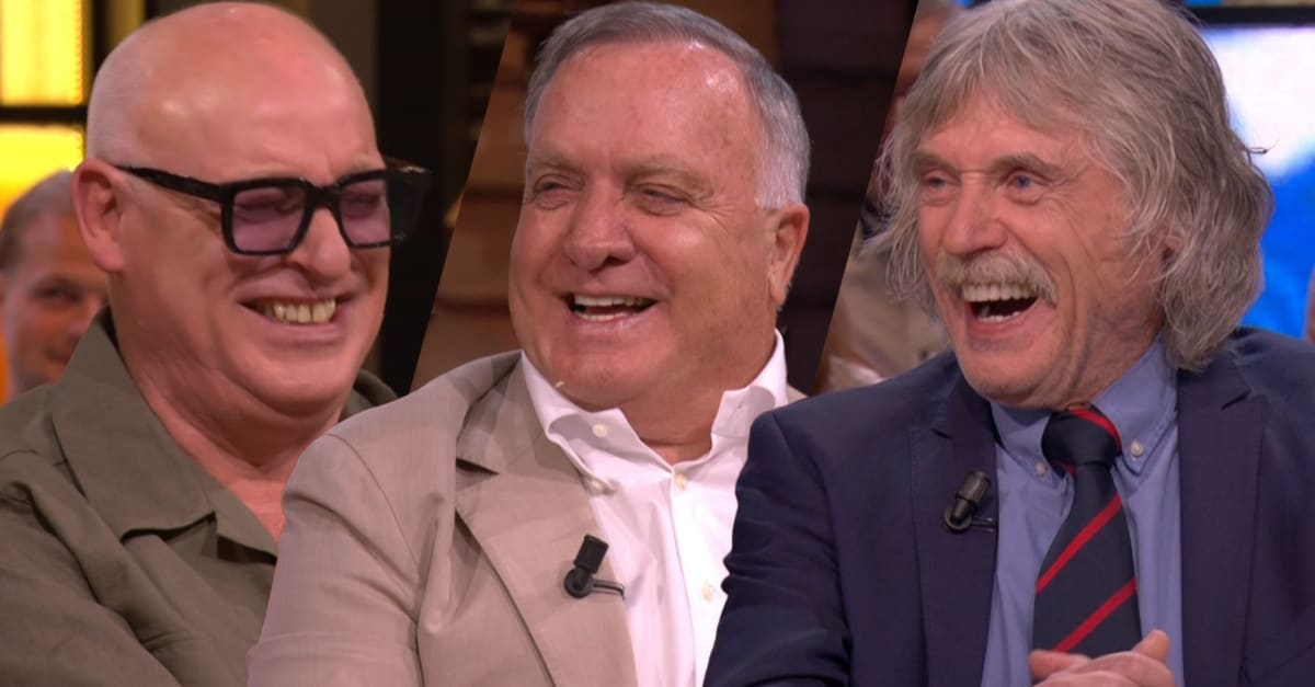 'Dit begint het meest genante programma op de Nederlandse televisie te ...