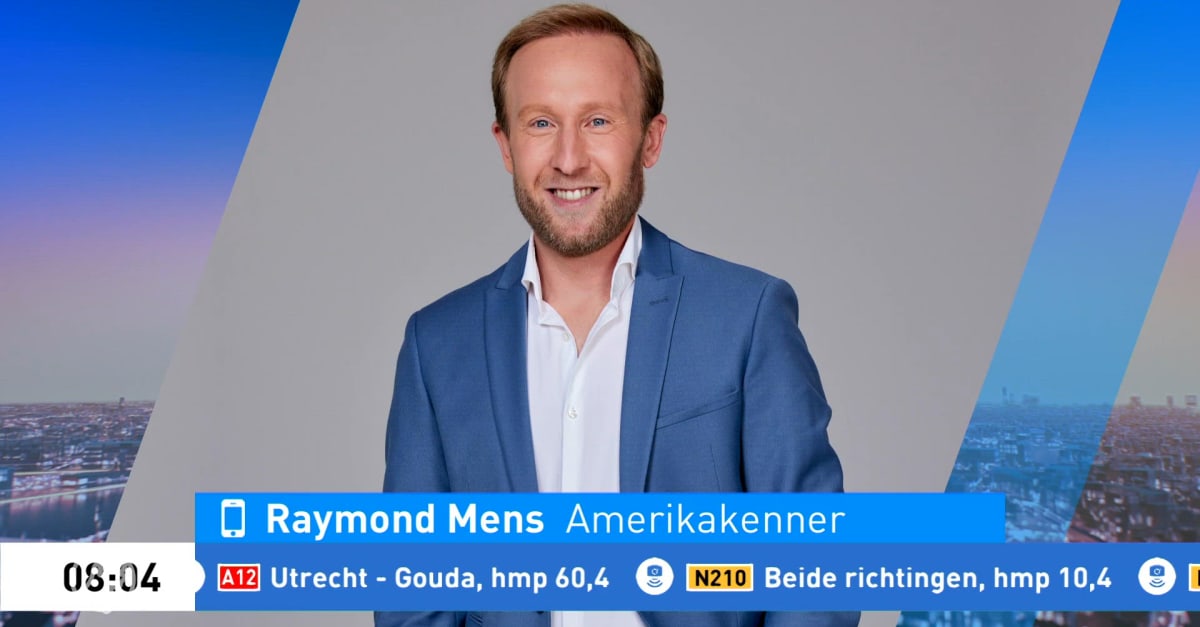 Amerikadeskundige Raymond Mens over aanslag Trump: 'Snel gereageerd'