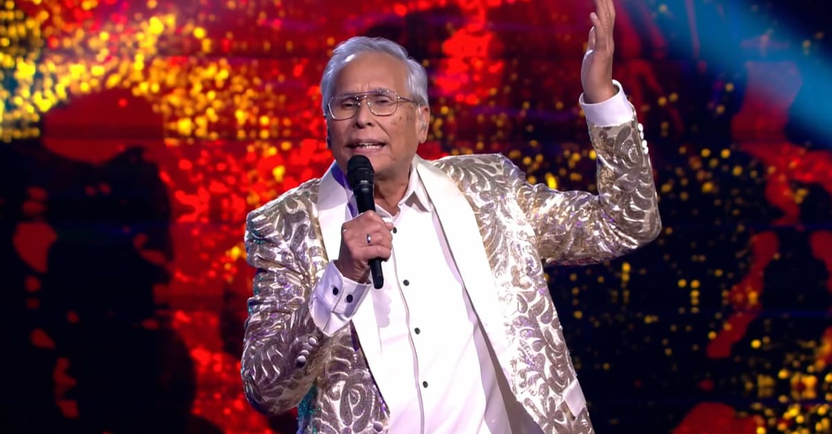 3 Minutes of Fame: It's Your Lucky Day: Duncan - What a Wonderful World