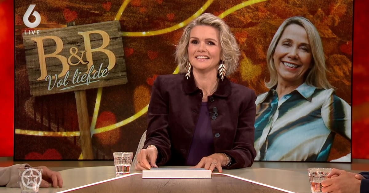 Shownieuws: B&B Vol Liefde-Mirjam heeft een nieuwe lover