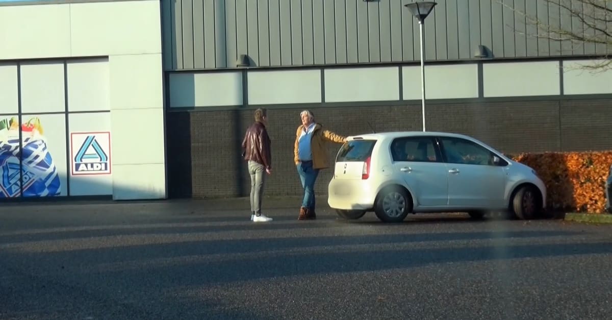 Undercover in Nederland: Evert-Jan is bezorgd om de ziel van Alberto