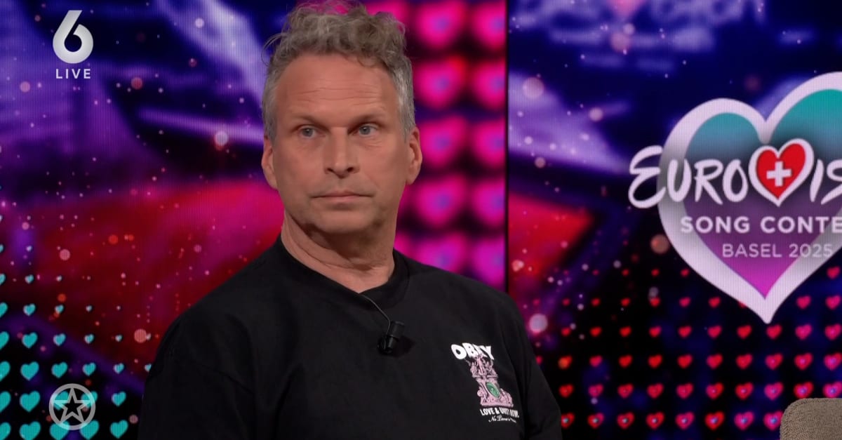 Shownieuws: Inschrijven voor het Eurovisie Songfestival 2026 kan vanaf ...