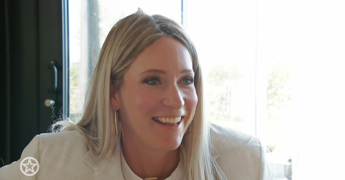 Shownieuws: Hélène Hendriks over de laatste aflevering van Oranje Zondag