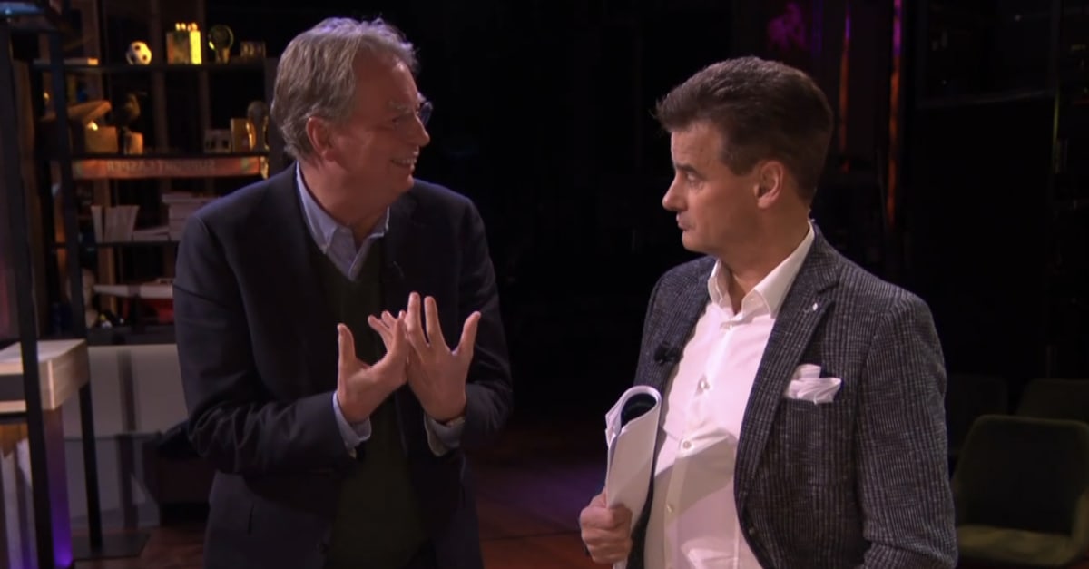 Vandaag Inside: Arend Jan Boekestijn: ‘Ik denk dat als je hem belt, dat ...