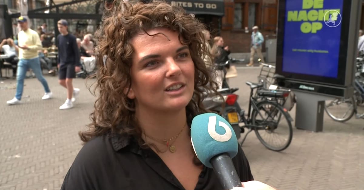 Hart van Nederland - Late Editie: Danique startte campagne 'Wij eisen ...