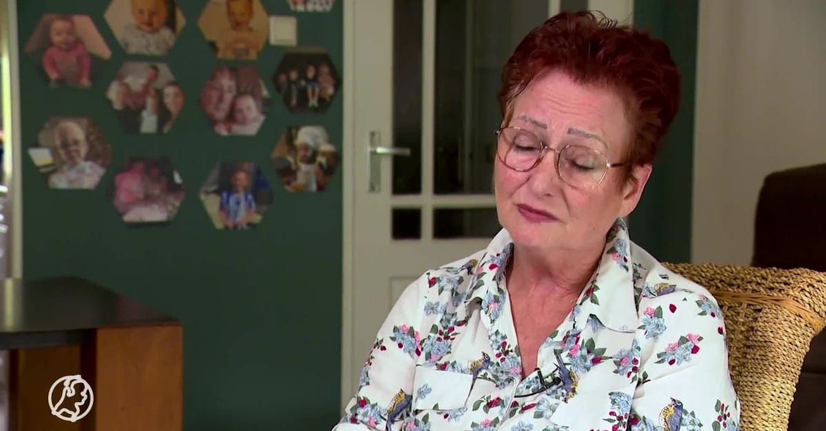 EK voor moeder vermoorde Richard 'een hel': Alie verloor haar zoon na ...