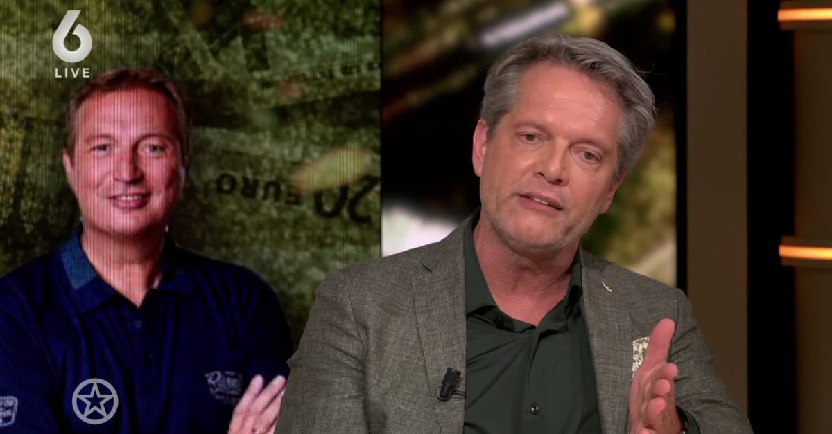 Shownieuws: Radio 10 in beroep in zaak Rob van Someren