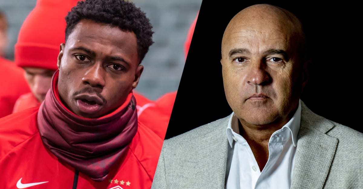 Vandaag Inside: John van den Heuvel: 'De kans is groot dat Quincy Promes wordt uitgeleverd aan ...