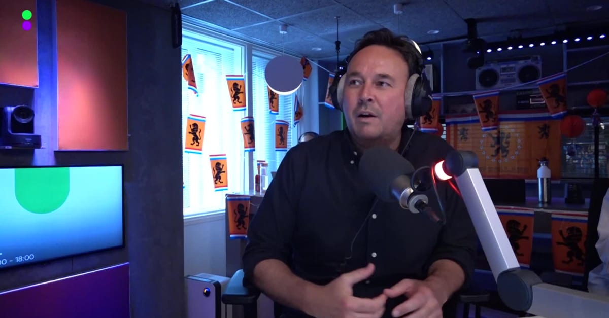 Radio 538: Xander van der Wulp en Joost Vullings bij Evers & co.