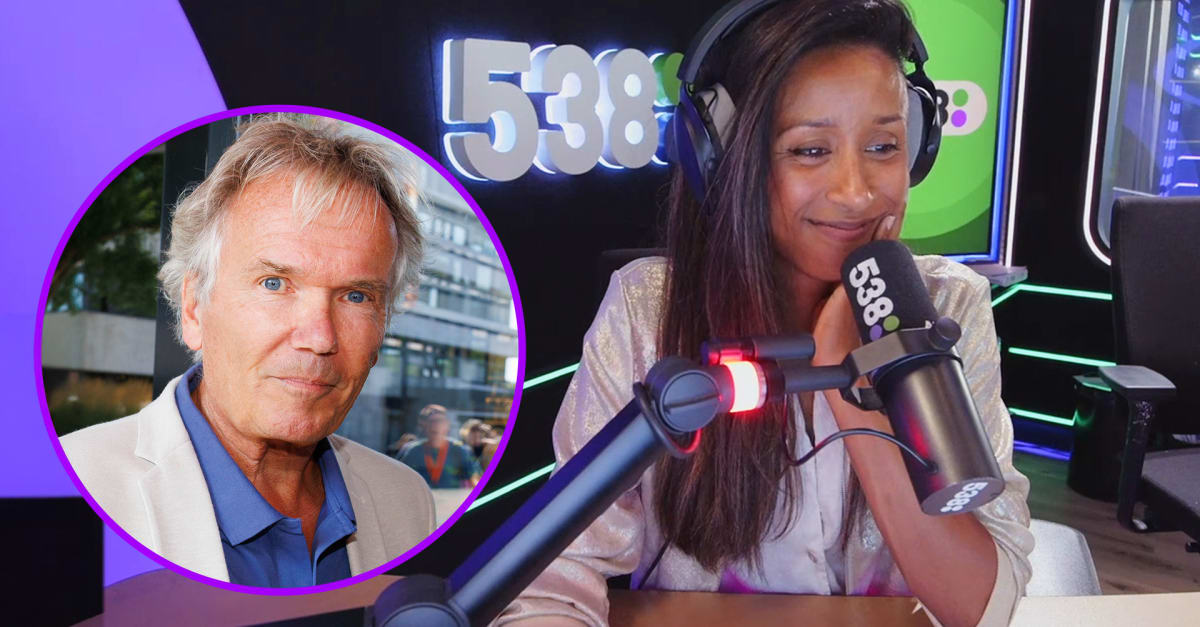 Radio 538: Tom Egbers over afscheid bij de NOS en wat hij hierna wil doen