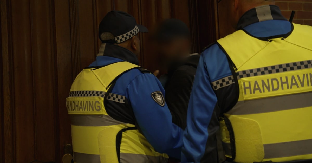 Overtreders: Seizoen Overtreders Aflevering 48