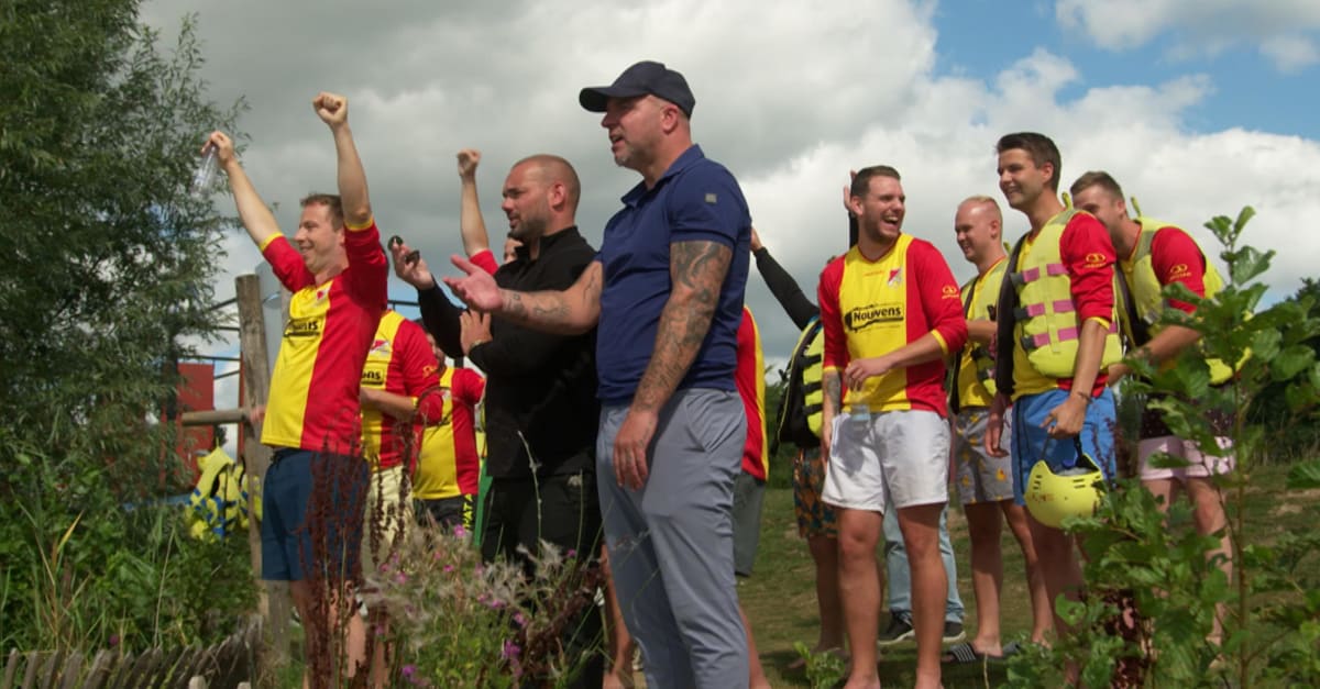 Andy vs. Wesley: Scoren in de Kelderklasse: Seizoen Aflevering 7