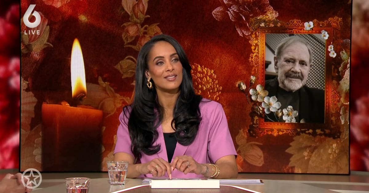 Shownieuws: Documentairemaker Eric Goens over Rob de Nijs