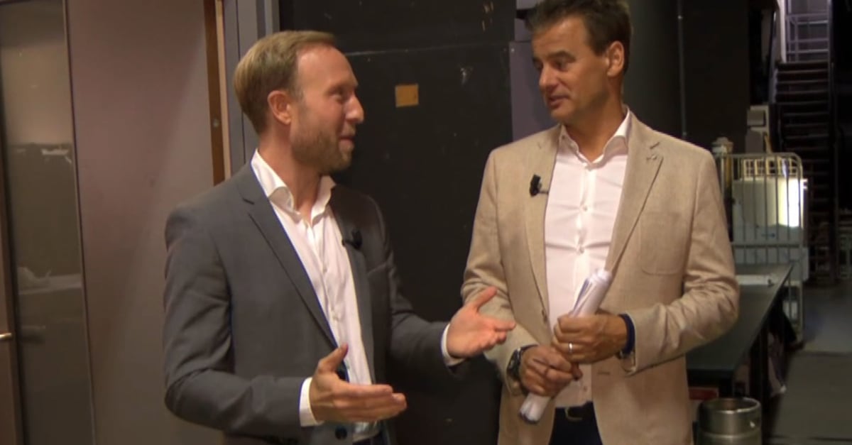 Vandaag Inside: Raymond Mens ontbreekt in kerstpromo SBS6: 'Ik denk dat ...