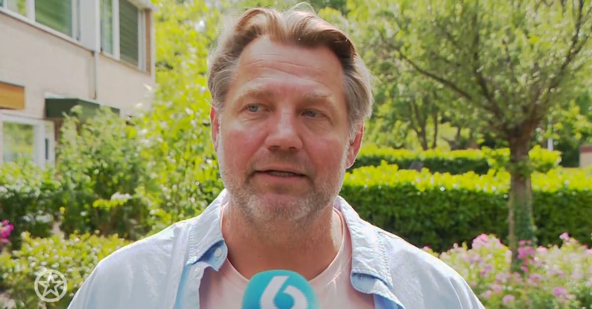 Shownieuws: Presentator Dennis van der Geest over het programma Het Blok