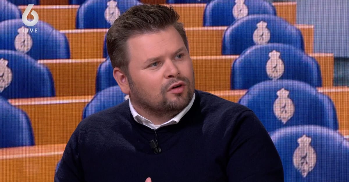 Nieuws van de Dag: NSC-fractie voor het eerst weer bijeen na vertrek ...