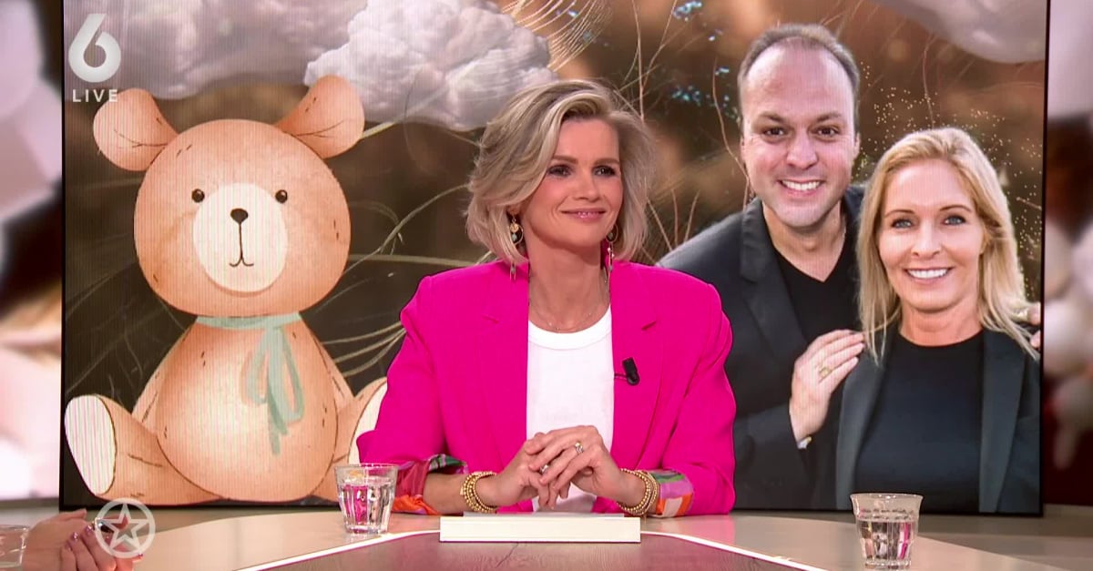 Shownieuws: Mariska Bauer wil graag oma worden