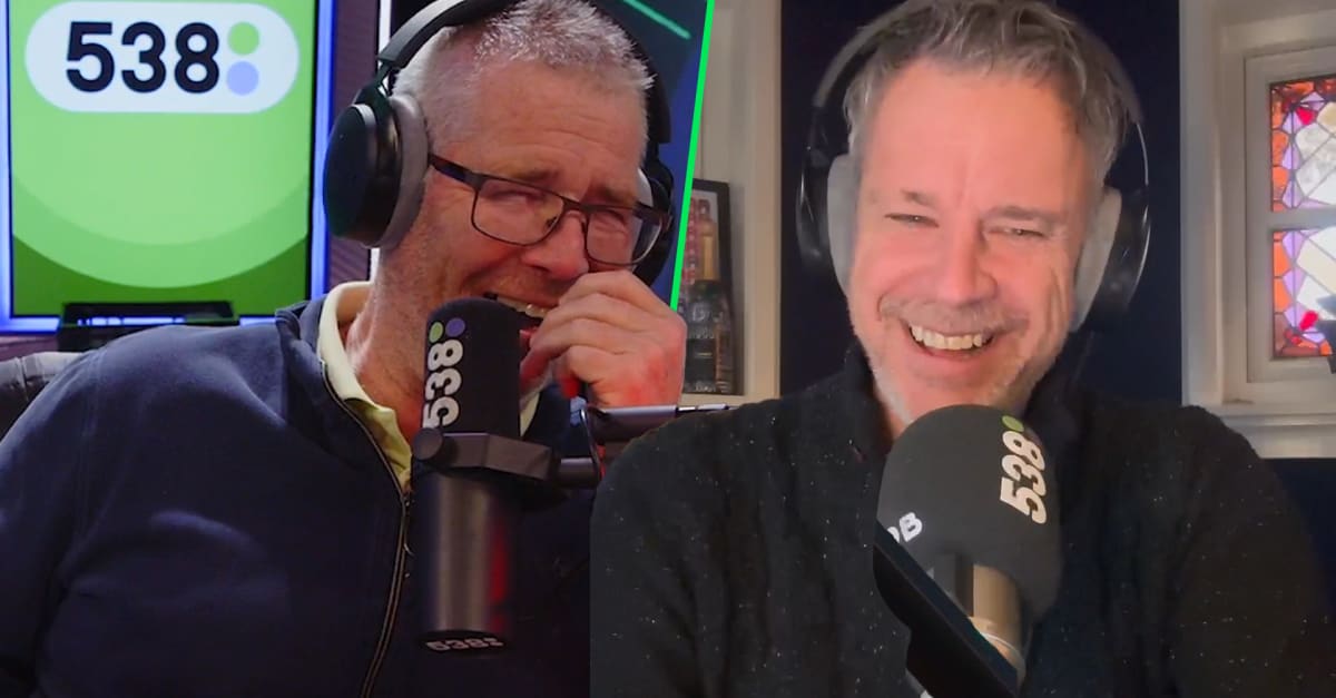 Radio 538: Rob Scheepers over onhandige url op Barbie-verpakking