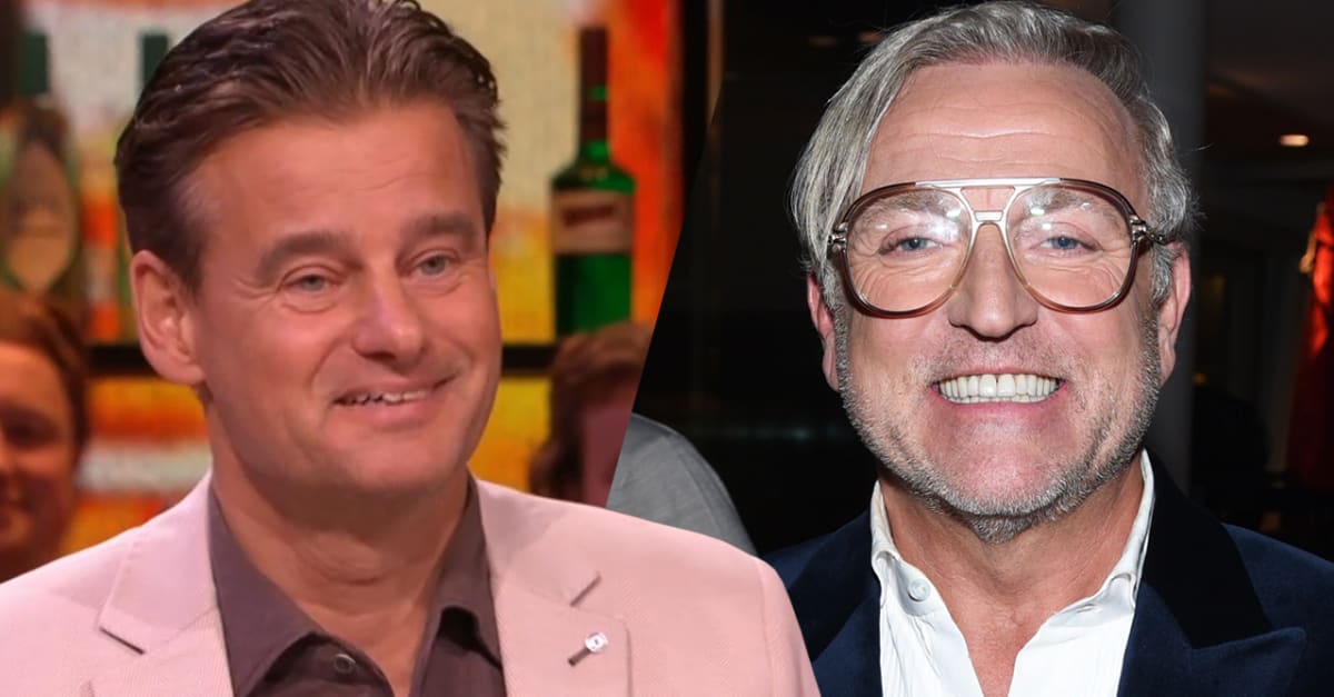 Vandaag Inside: Wilfred heeft nieuws: Gordon woensdag mogelijk aan de ...