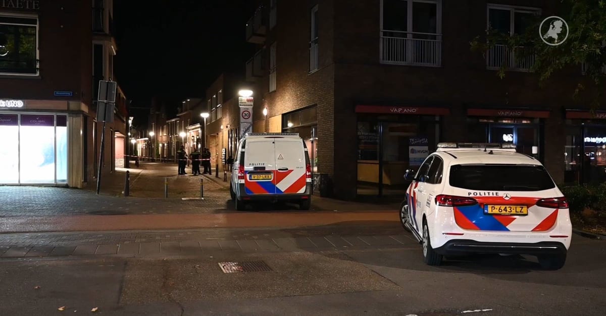 Hart van Nederland - Late Editie: Persoon gewond bij steekpartij in Tilburg