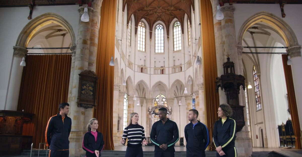 The Big Balance: Seizoen The Big Balance Aflevering 2