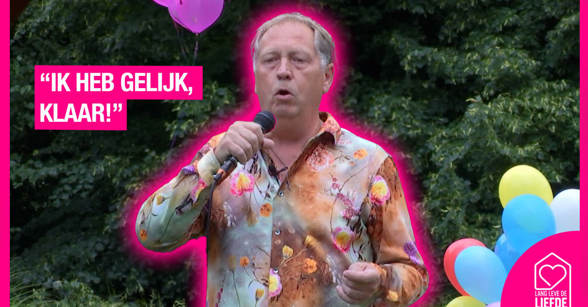 Lang Leve de Liefde: Een date met pieken en dalen...