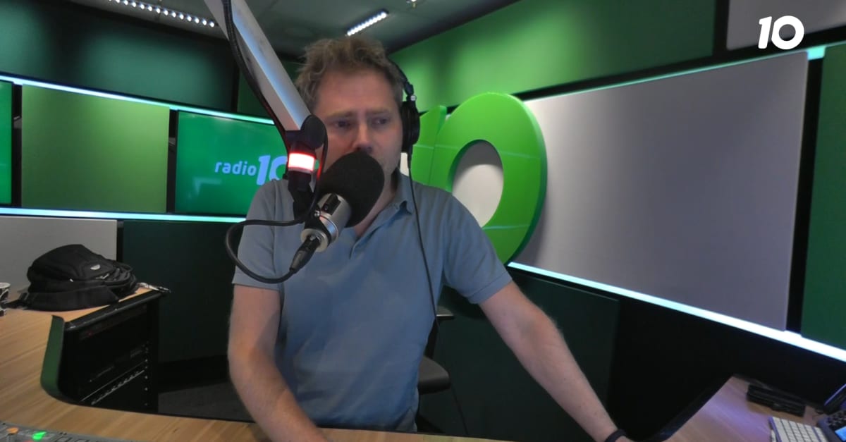 De NIX Factor: Radio 10-luisteraar belt Silvan met laatste verzoek