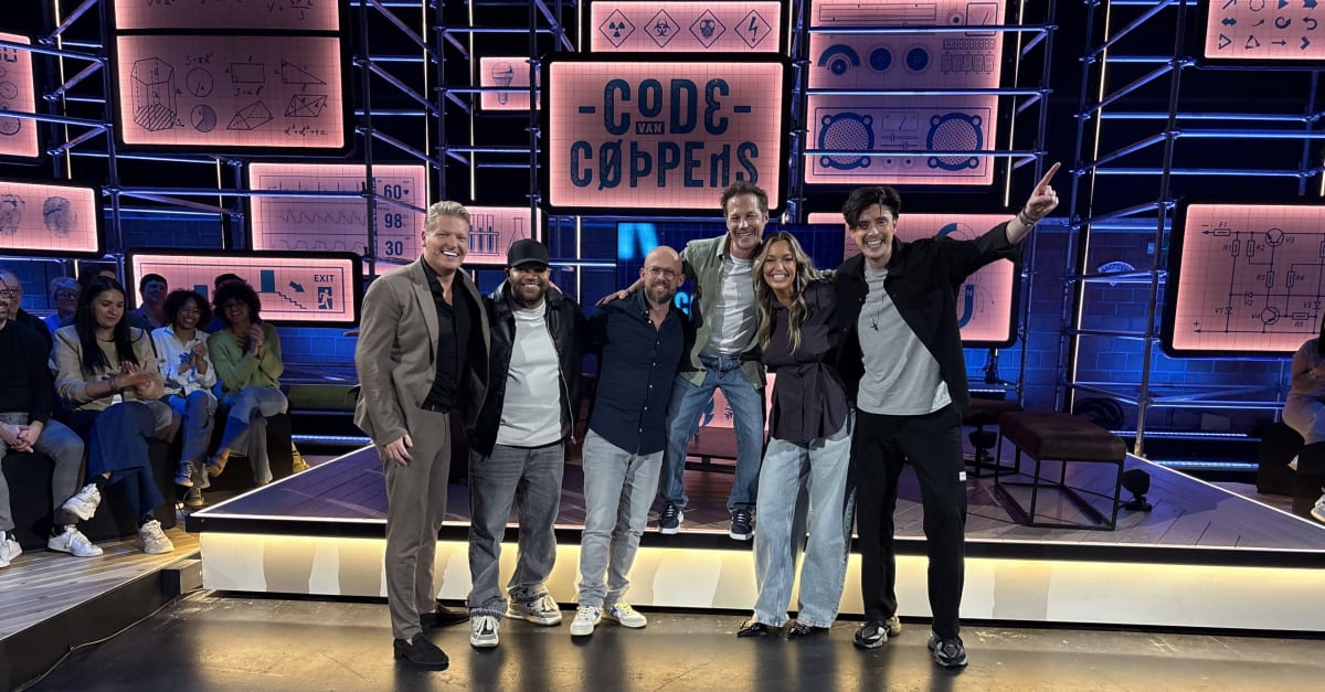 Code van Coppens: Seizoen Aflevering 3