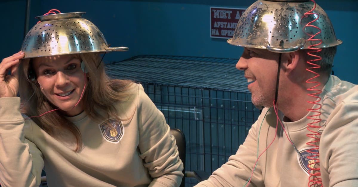 Code van Coppens: Seizoen Aflevering 8