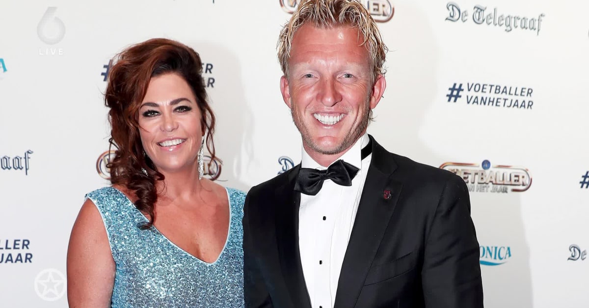 Shownieuws: Dirk Kuyt en ex-vrouw voor de rechter
