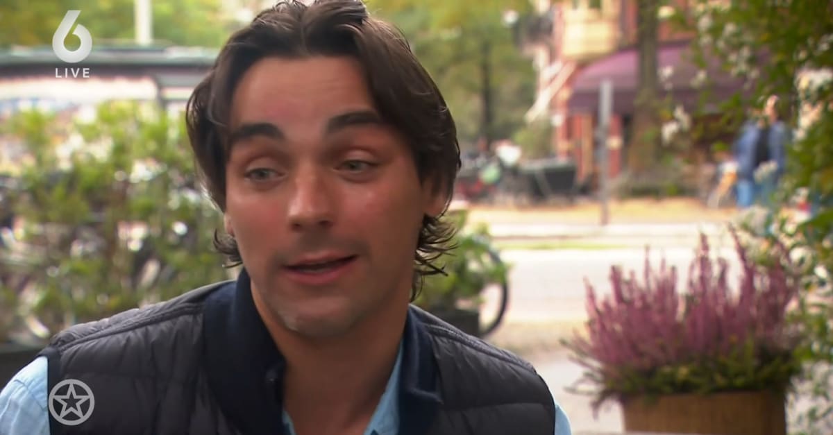 Shownieuws: Mark Baanders wil een baby