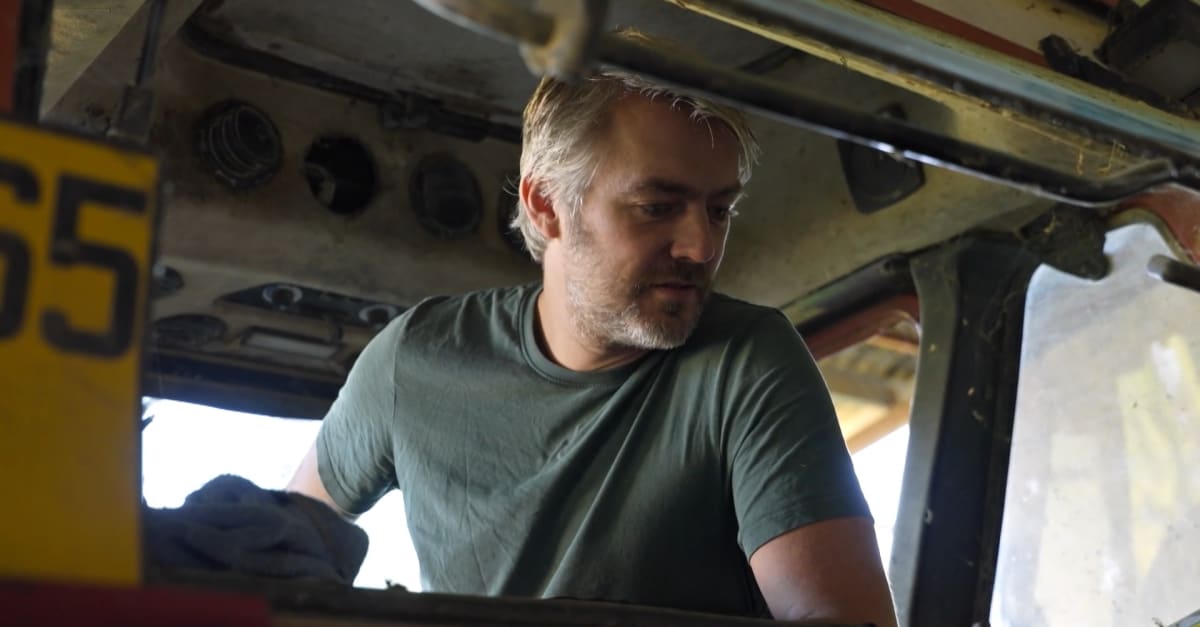 De Boer Op: Eric maakt zich klaar voor zijn eerste Franse oogst