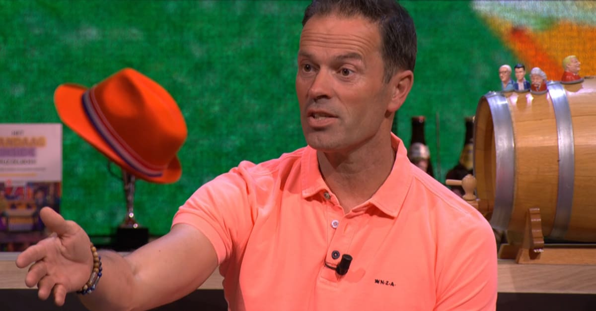 Bas stellig over penalty voor Engeland tegen Nederland: 'Belachelijke ...