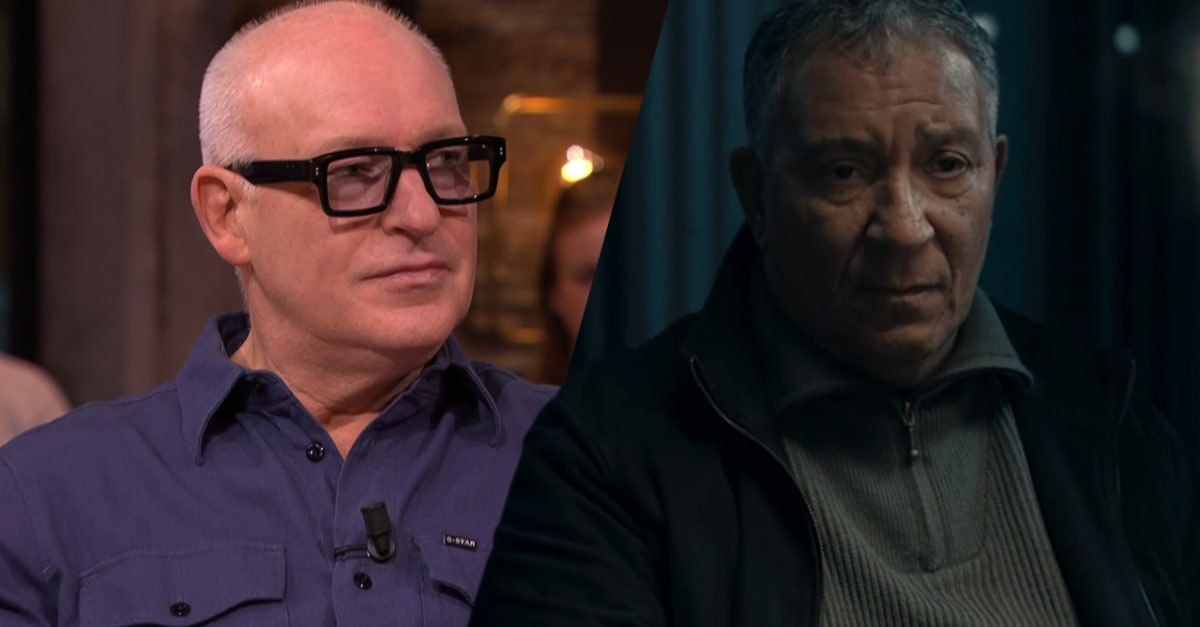 Vandaag Inside: René ziet eerste beelden van Henk ten Cate in ...