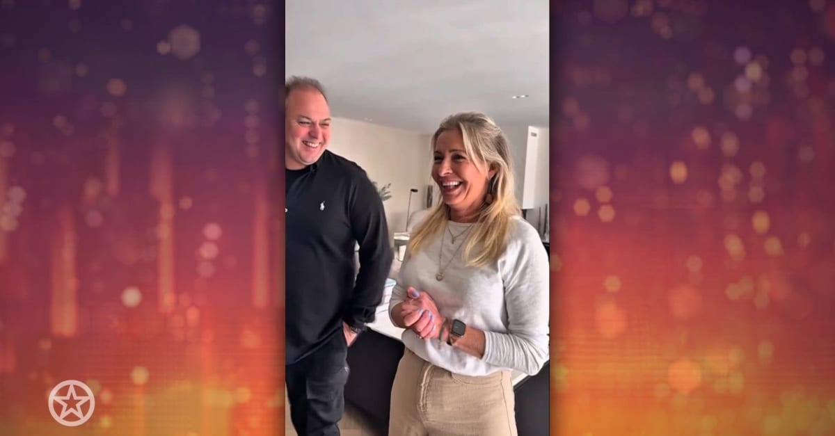 Shownieuws: Mariska Bauer verrast met peperduur cadeau