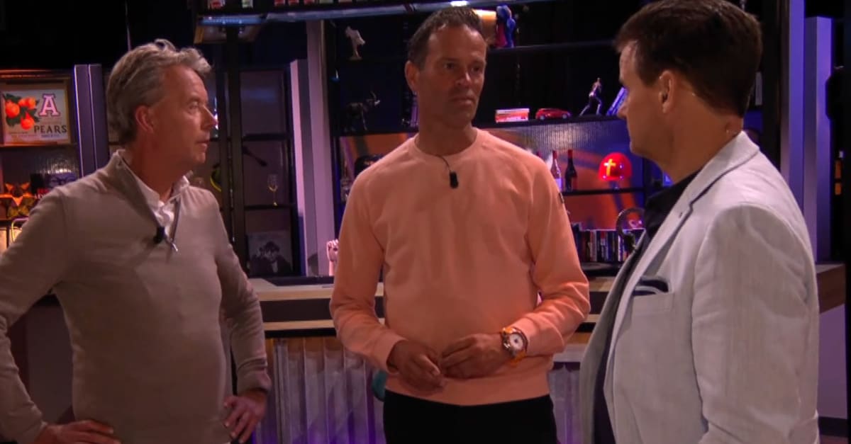 Vandaag Inside: Bas reageert op ophef rond rode kaart voor Goes: 'Johan ...