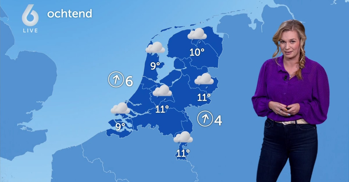 Hart van Nederland - Late Editie: Na lenteweer weer volop regen ...