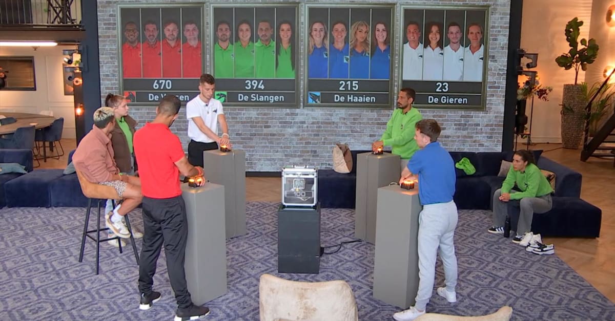 De Bondgenoten: Seizoen Aflevering 157