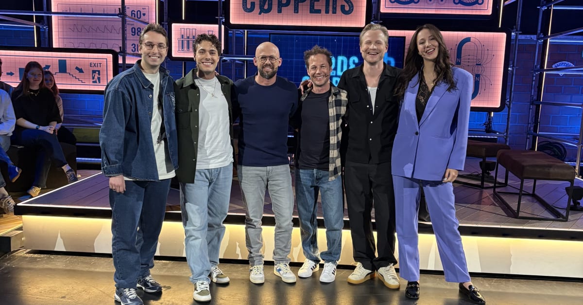 Code van Coppens: Seizoen Aflevering 2