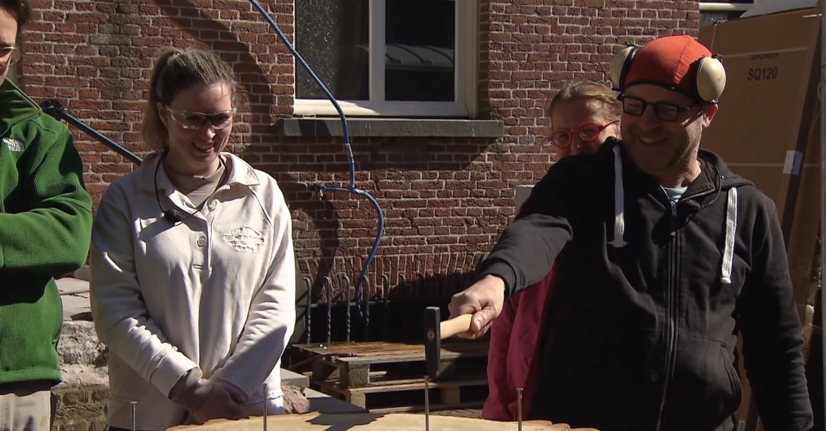 Het Blok: Wie slaat er het beste de spijker op zijn kop?