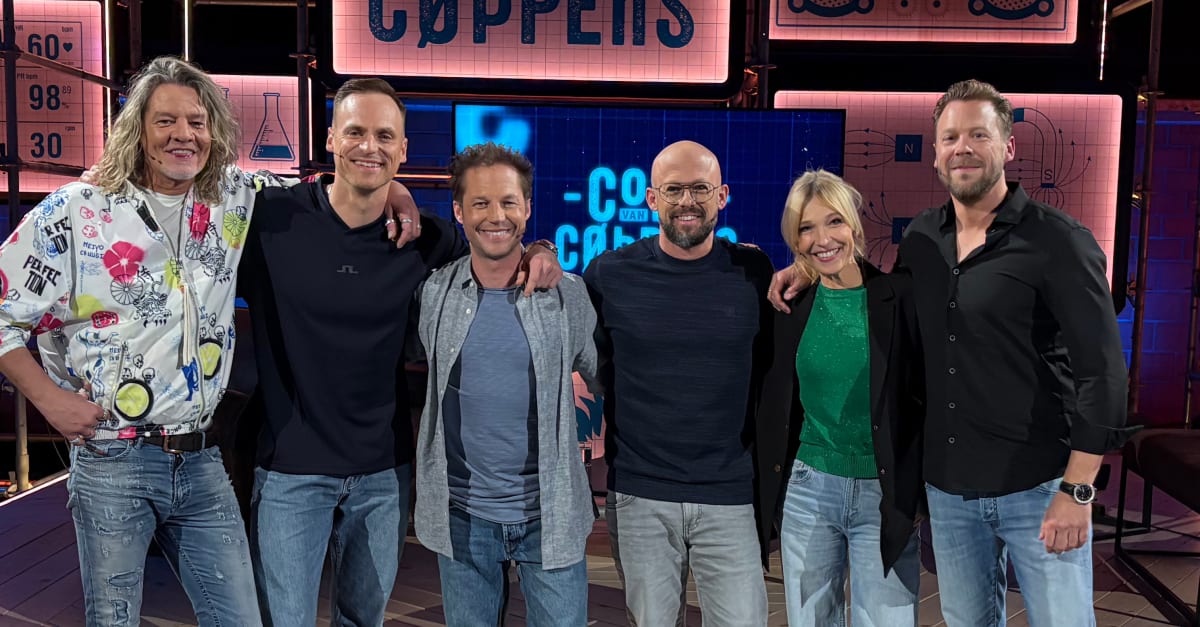 Code van Coppens: Seizoen Aflevering 6