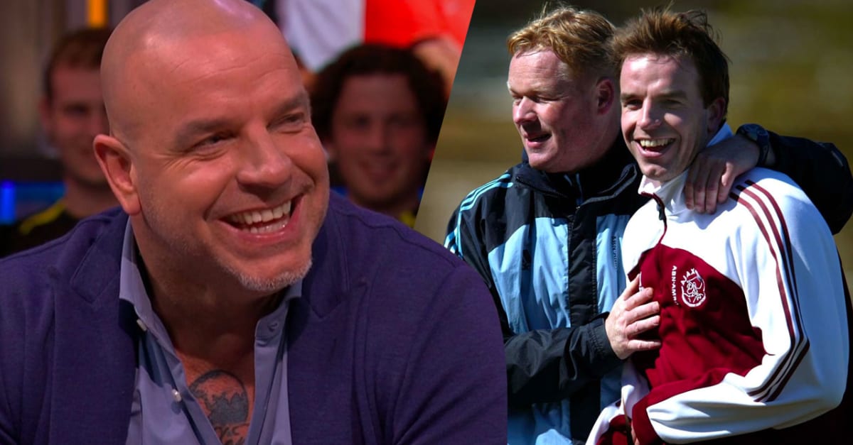 ‘Als Andy boos was, schoot hij een bal op de trainer zijn hoofd!’