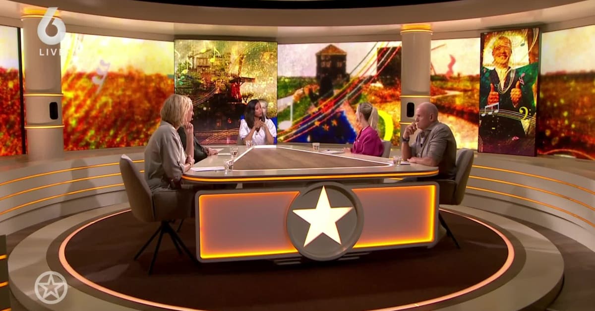 Shownieuws: Shownieuws-tafel over nieuwe rel Joost Klein