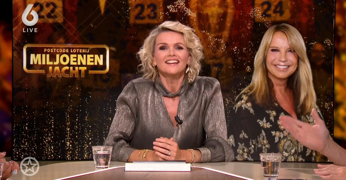 Shownieuws: Shownieuws-tafel over confetti-blunder Miljoenenjacht