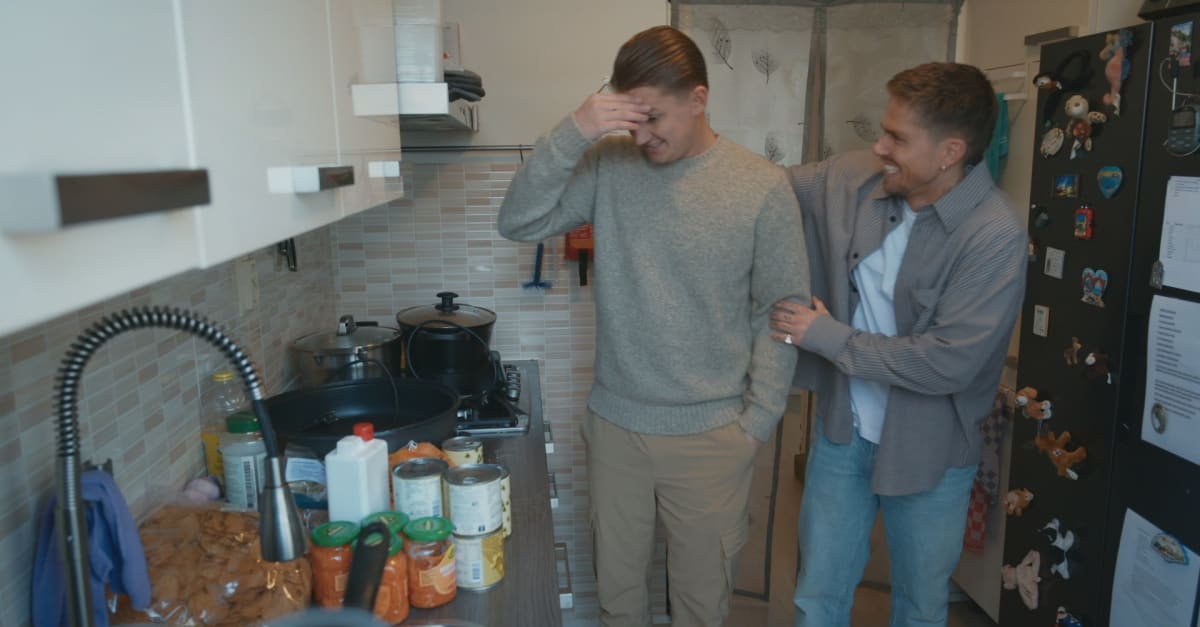 Hazes & Hoogkamer: tot uw dienst: Seizoen Aflevering 7