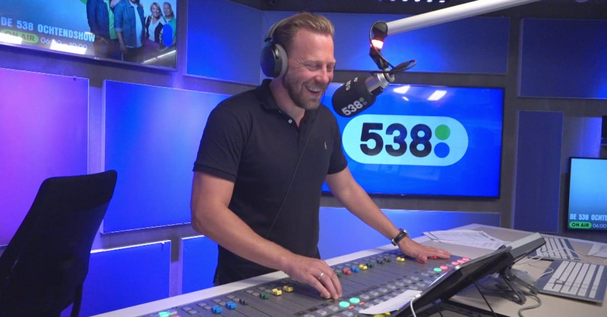 Radio 538: Rob Scheepers over Dolfinariumverbod, Katja Schuurman en een ...