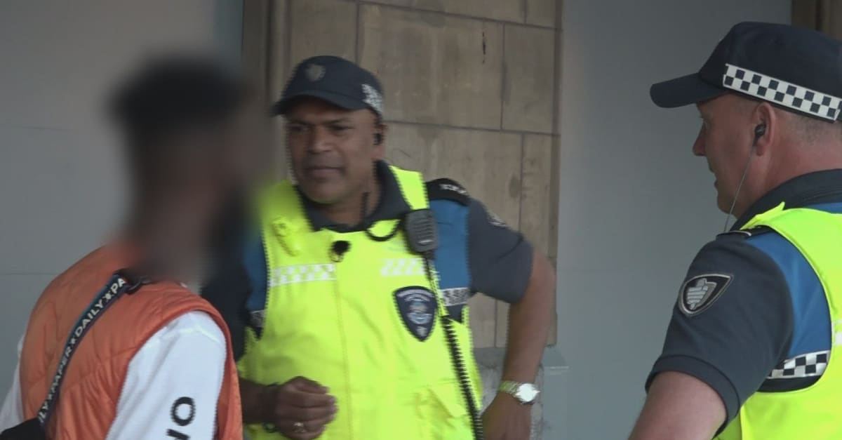 De Handhavers: Seizoen De Handhavers Aflevering 11