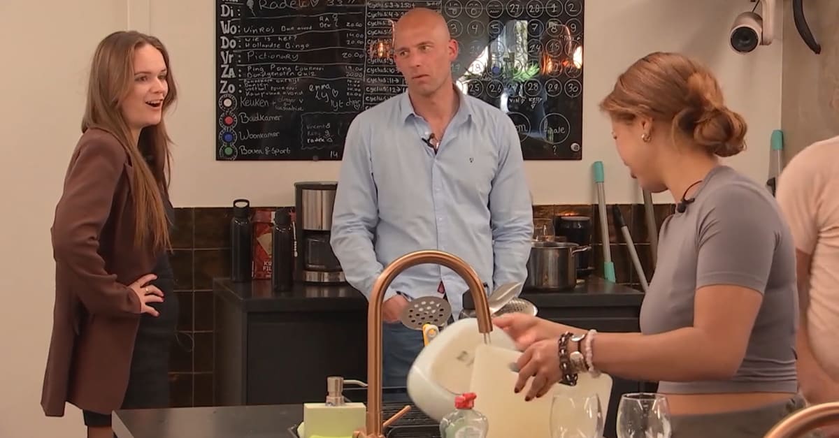 De Bondgenoten: Manon houdt vol: 'Jerwien is echt niet mijn type'